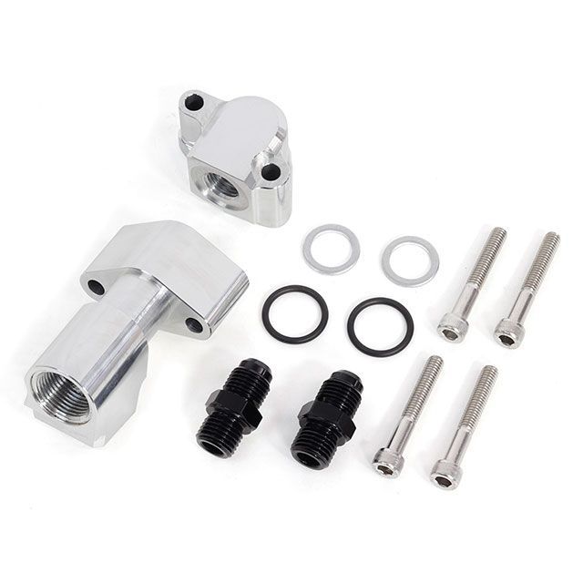 ●メーカー名：アクティブ / ACTIVE●商品名：オイルクーラーキット取り出しセット ＃6（ブラック）●メーカー品番：14057126B●JANコード：4538792959849商品の保証は、メーカー保証書の内容に準じます。カラーブラック...