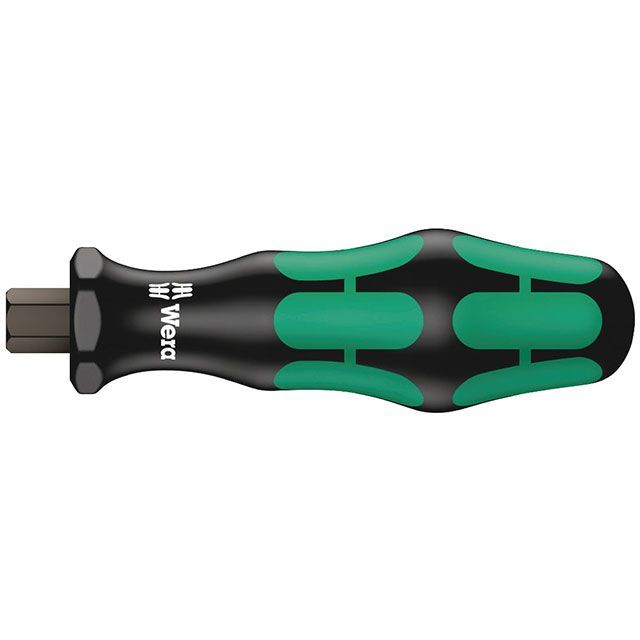 ●メーカー名：ヴェラ / WERA●商品名：002900 HEX差し込みブレード用 ドライバーハンドル 全長98mm●メーカー品番：・002900●JANコード：4013288000460商品の保証は、メーカー保証書の内容に準じます。仕様六...
