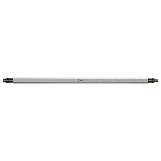 ●メーカー名：ヴェラ / WERA●商品名：002970 バリオ用 トルクス コンビネーションブレード ドライバービット 先端サイズ T10XT15●メーカー品番：・002970●JANコード：4013288000644商品の保証は、メーカ...