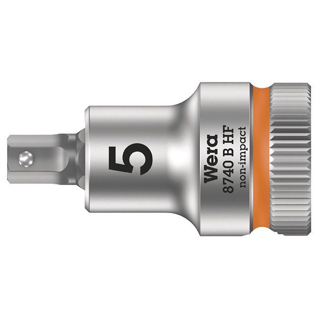 ●メーカー名：ヴェラ / WERA●商品名：003033 差込角3/8DR HEX-Plusビットソケット 先端サイズ5mm 全長35mm●メーカー品番：・003033●JANコード：4013288188649商品の保証は、メーカー保証書の...
