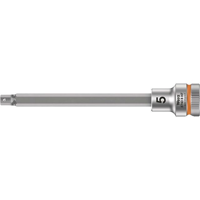 ●メーカー名：ヴェラ / WERA●商品名：003034 差込角3/8DR HEX-Plusビットソケット 先端サイズ5mm 全長107mm●メーカー品番：・003034●JANコード：4013288188656商品の保証は、メーカー保証書...