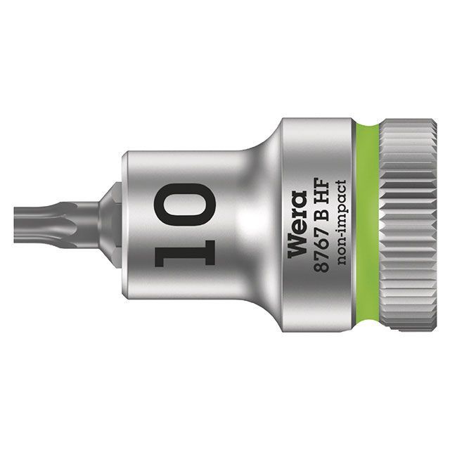 ●メーカー名：ヴェラ / WERA●商品名：003059 差込角3/8DR Torxビットソケット 先端サイズT10 全長35mm●メーカー品番：・003059●JANコード：4013288189097商品の保証は、メーカー保証書の内容に準...