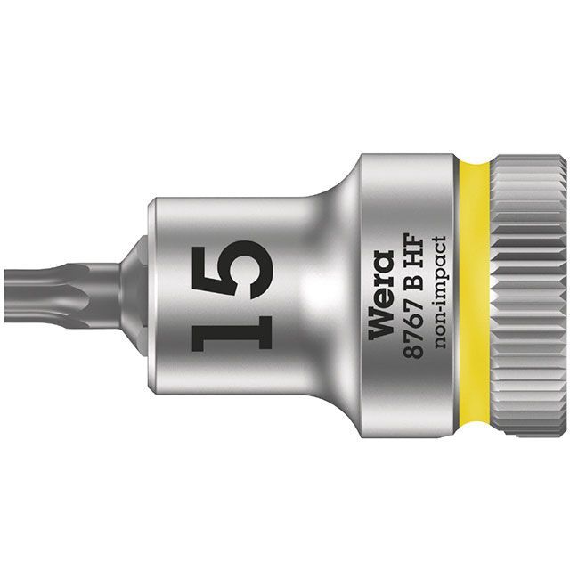●メーカー名：ヴェラ / WERA●商品名：003060 差込角3/8DR Torxビットソケット 先端サイズT15 全長35mm●メーカー品番：・003060●JANコード：4013288188830商品の保証は、メーカー保証書の内容に準...