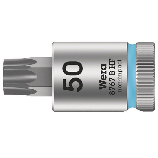●メーカー名：ヴェラ / WERA●商品名：003072 差込角3/8DR Torxビットソケット 先端サイズT50 全長38.5mm●メーカー品番：・003072●JANコード：4013288188953商品の保証は、メーカー保証書の内容...