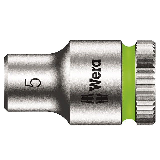 ●メーカー名：ヴェラ / WERA●商品名：003503 差込角1/4DR 1/4インチZYKLOPソケット 六角差込サイズ5mm 全長23mm●メーカー品番：・003503●JANコード：4013288120113商品の保証は、メーカー保...