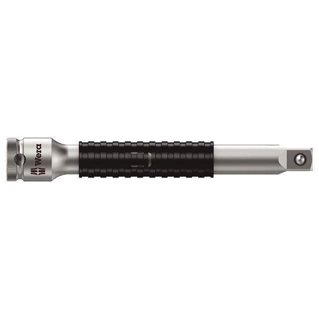 ●メーカー名：ヴェラ / WERA●商品名：003525 差込角1/4DR 早回しエクステンションバーZYKLOP 全長75mm●メーカー品番：・003525●JANコード：4013288121066商品の保証は、メーカー保証書の内容に準じ...