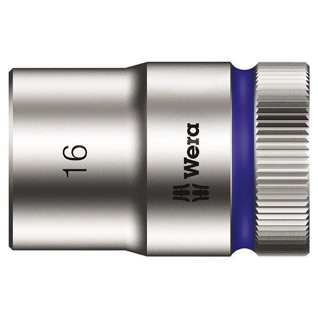 ●メーカー名：ヴェラ / WERA●商品名：003607 差込角1/2DR ZYKLOPソケット 六角差込サイズ16mm 全長37mm●メーカー品番：・003607●JANコード：4013288120694商品の保証は、メーカー保証書の内容...