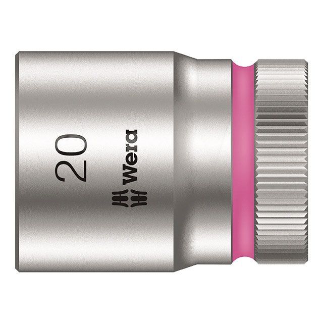 ●メーカー名：ヴェラ / WERA●商品名：003611 差込角1/2DR ZYKLOPソケット 六角差込サイズ20mm 全長37mm●メーカー品番：・003611●JANコード：4013288120731商品の保証は、メーカー保証書の内容...