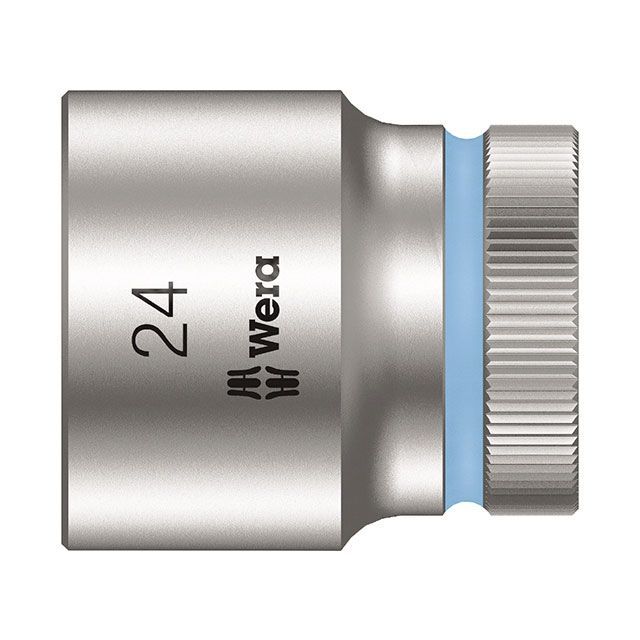 ●メーカー名：ヴェラ / WERA●商品名：003614 差込角1/2DR ZYKLOPソケット 六角差込サイズ24mm 全長37mm●メーカー品番：・003614●JANコード：4013288120762商品の保証は、メーカー保証書の内容...