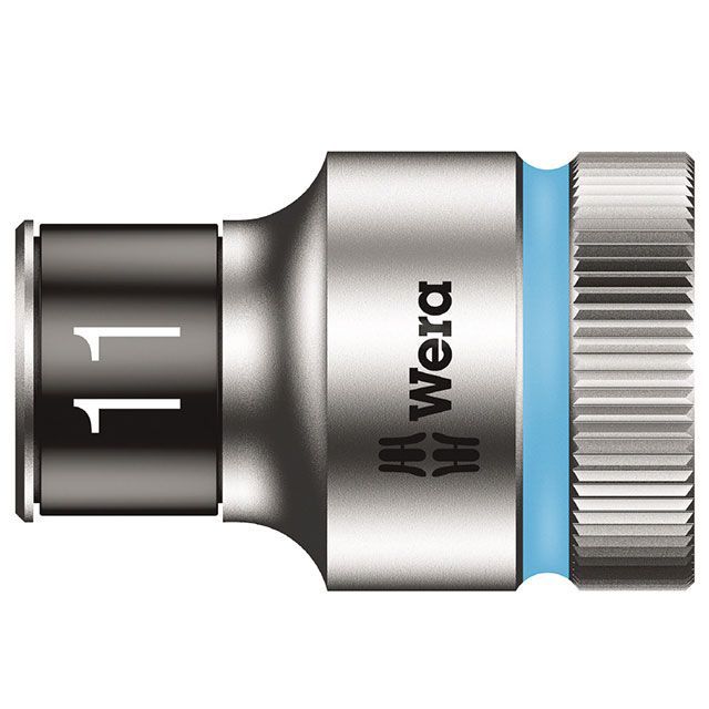 ●メーカー名：ヴェラ / WERA●商品名：003731 差込角1/2DR 保持機能付き ZYKLOPソケット 六角差込サイズ11mm 全長37mm●メーカー品番：・003731●JANコード：4013288180964商品の保証は、メーカ...