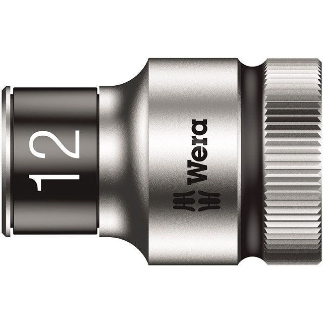 ●メーカー名：ヴェラ / WERA●商品名：003732 差込角1/2DR 保持機能付き ZYKLOPソケット 六角差込サイズ12mm 全長37mm●メーカー品番：・003732●JANコード：4013288180971商品の保証は、メーカ...