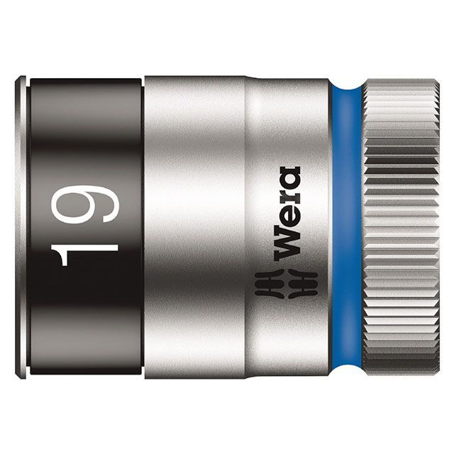 ●メーカー名：ヴェラ / WERA●商品名：003739 差込角1/2DR 保持機能付き ZYKLOPソケット 六角差込サイズ19mm 全長37mm●メーカー品番：・003739●JANコード：4013288181084商品の保証は、メーカ...