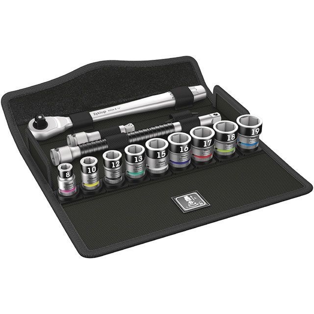 ●メーカー名：ヴェラ / WERA●商品名：003785 13点組ソケット ビットセット●メーカー品番：・003785●JANコード：4013288195081商品の保証は、メーカー保証書の内容に準じます。仕様入組数：13点差込角（DR）：...