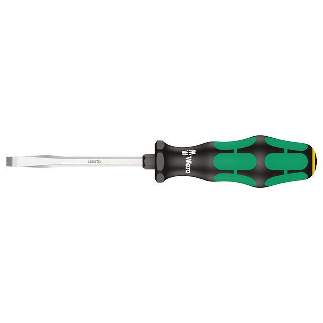 ●メーカー名：ヴェラ / WERA●商品名：007672 強力型マイナスドライバー 刃先サイズ4.5 軸長75mm●メーカー品番：・007672●JANコード：4013288108050商品の保証は、メーカー保証書の内容に準じます。仕様先端...