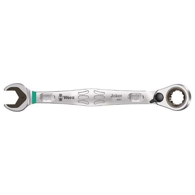 ●メーカー名：ヴェラ / WERA●商品名：020068 コンビネーションラチェットレンチ JOKER スパナ部内側口幅13mm 全長179mm●メーカー品番：・020068●JANコード：4013288184702商品の保証は、メーカー保...