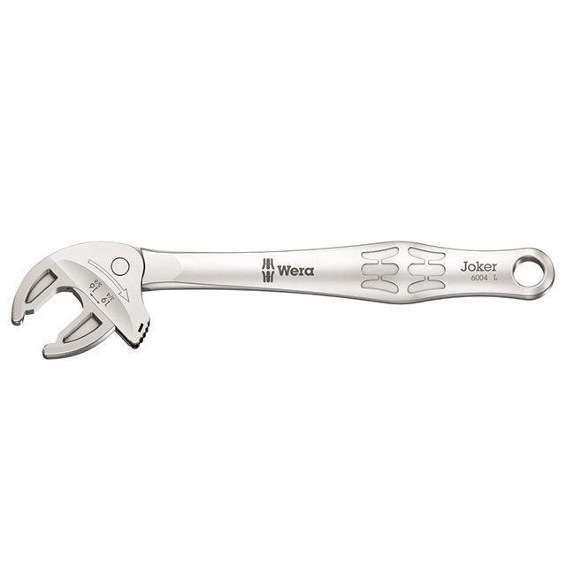 ●メーカー名：ヴェラ / WERA●商品名：020101 モンキーレンチ ラチェット式クイックスパナ 口幅16-19mm 全長224mm●メーカー品番：・020101●JANコード：4013288214706商品の保証は、メーカー保証書の内...