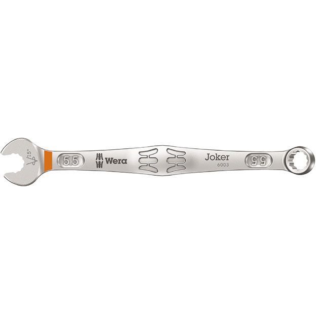 ●メーカー名：ヴェラ / WERA●商品名：020190 コンビネーションレンチ スパナ部内側口幅5.5mm 全長105mm●メーカー品番：・020190●JANコード：4013288219039商品の保証は、メーカー保証書の内容に準じます...