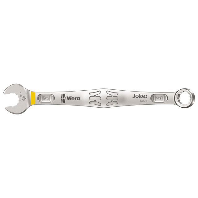 ●メーカー名：ヴェラ / WERA●商品名：020199 コンビネーションレンチ スパナ部内側口幅7mm 全長110mm●メーカー品番：・020199●JANコード：4013288218773商品の保証は、メーカー保証書の内容に準じます。仕...