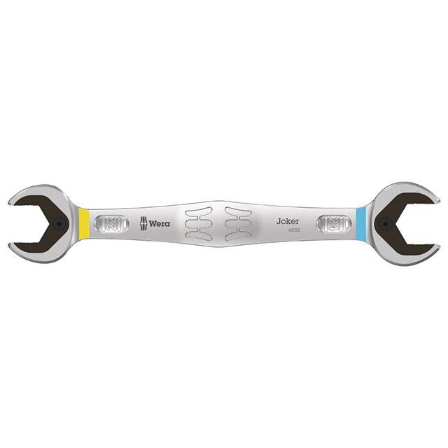 ●メーカー名：ヴェラ / WERA●商品名：020261 両口スパナJOKER サイズ22×24mm 全長260mm●メーカー品番：・020261●JANコード：4013288212771商品の保証は、メーカー保証書の内容に準じます。仕様サ...