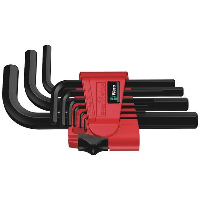 ●メーカー名：ヴェラ / WERA●商品名：021737 ヘックスプラス L型レンチ ロングタイプ 9本組セット●メーカー品番：・021737●JANコード：4013288112286商品の保証は、メーカー保証書の内容に準じます。仕様入組数...