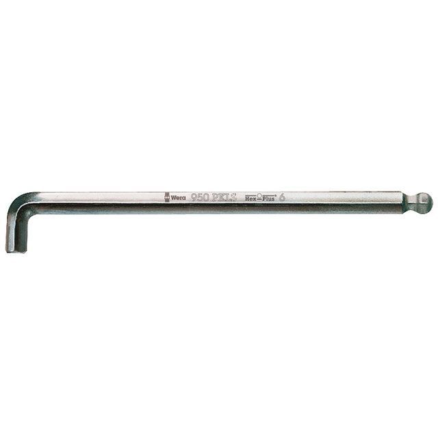 ●メーカー名：ヴェラ / WERA●商品名：022047 ヘックスプラス L型レンチ ショートヘッド ボールポイント付き 対辺8.0mm 全長200mm●メーカー品番：・022047●JANコード：4013288139344商品の保証は、メ...