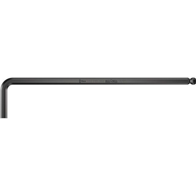 ●メーカー名：ヴェラ / WERA●商品名：022076 ボールヘックスプラス L型レンチ ロングタイプ 対辺3/16 全長160mm●メーカー品番：・022076●JANコード：4013288018908商品の保証は、メーカー保証書の内容...