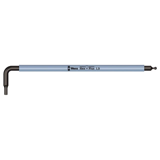 ●メーカー名：ヴェラ / WERA●商品名：022600 ボールヘックスプラスL型レンチ スリーブ付 対辺1.5mm 全長90mm●メーカー品番：・022600●JANコード：4013288167842商品の保証は、メーカー保証書の内容に準...