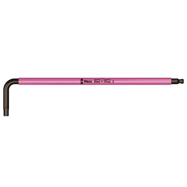 ●メーカー名：ヴェラ / WERA●商品名：022606 ボールヘックスプラスL型レンチ スリーブ付 対辺3.0mm 全長123mm●メーカー品番：・022606●JANコード：4013288167866商品の保証は、メーカー保証書の内容に...