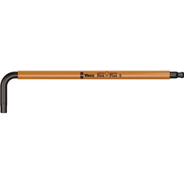 ●メーカー名：ヴェラ / WERA●商品名：022610 ボールヘックスプラスL型レンチ スリーブ付 対辺5.0mm 全長154mm●メーカー品番：・022610●JANコード：4013288167880商品の保証は、メーカー保証書の内容に...