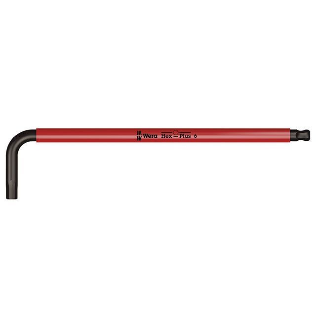 ●メーカー名：ヴェラ / WERA●商品名：022612 ボールヘックスプラスL型レンチ スリーブ付 対辺6.0mm 全長172mm●メーカー品番：・022612●JANコード：4013288167897商品の保証は、メーカー保証書の内容に...