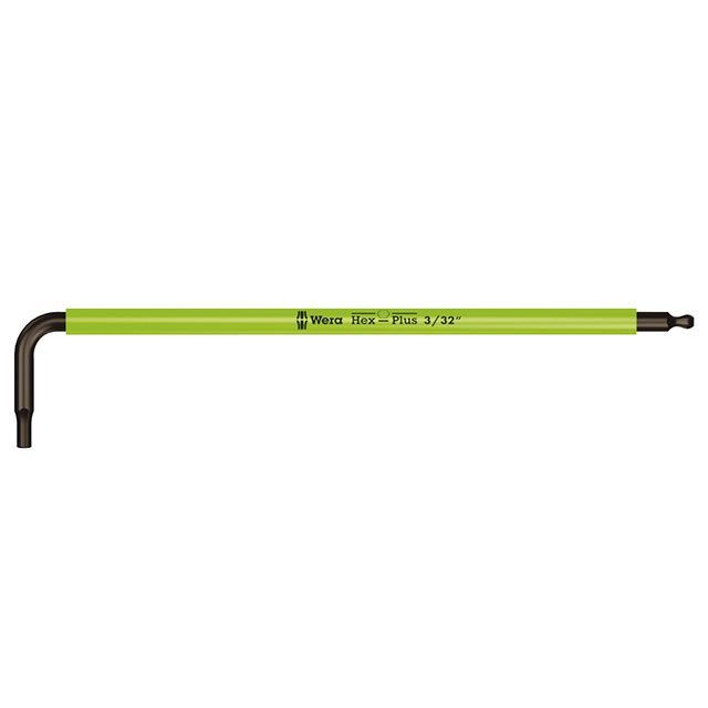 ●メーカー名：ヴェラ / WERA●商品名：022631 ボールヘックスプラスL型レンチ スリーブ付 対辺3/32inch 全長112mm●メーカー品番：・022631●JANコード：4013288182517商品の保証は、メーカー保証書の...