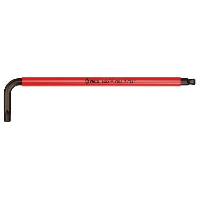 ●メーカー名：ヴェラ / WERA●商品名：022635 ボールヘックスプラスL型レンチ スリーブ付 対辺7/32inch 全長172mm●メーカー品番：・022635●JANコード：4013288182555商品の保証は、メーカー保証書の...