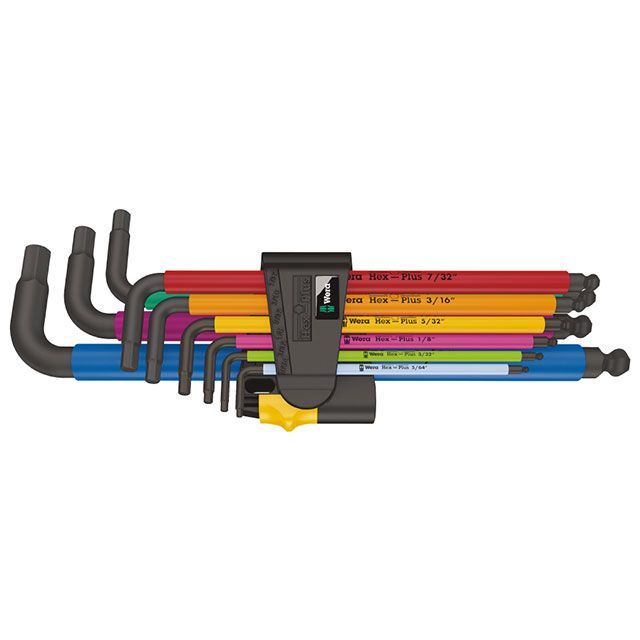●メーカー名：ヴェラ / WERA●商品名：022640 ボールヘックスプラスL型レンチ 10本組セット レーザー仕上げ●メーカー品番：・022640●JANコード：4013288219107商品の保証は、メーカー保証書の内容に準じます。仕...