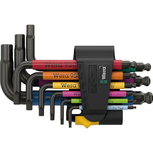 ●メーカー名：ヴェラ / WERA●商品名：022641 ボールヘックスプラス L型キーレンチ9本組セット ロック付き●メーカー品番：・022641●JANコード：4013288230188商品の保証は、メーカー保証書の内容に準じます。仕様...