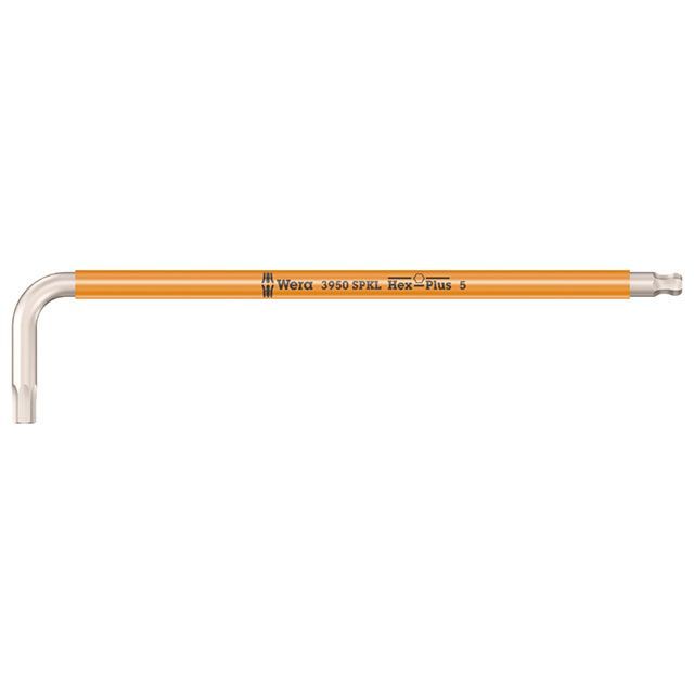 ●メーカー名：ヴェラ / WERA●商品名：022665 ボールヘックスL型レンチ ステンレス製 対辺5.0mm 全長154mm●メーカー品番：・022665●JANコード：4013288185846商品の保証は、メーカー保証書の内容に準じ...