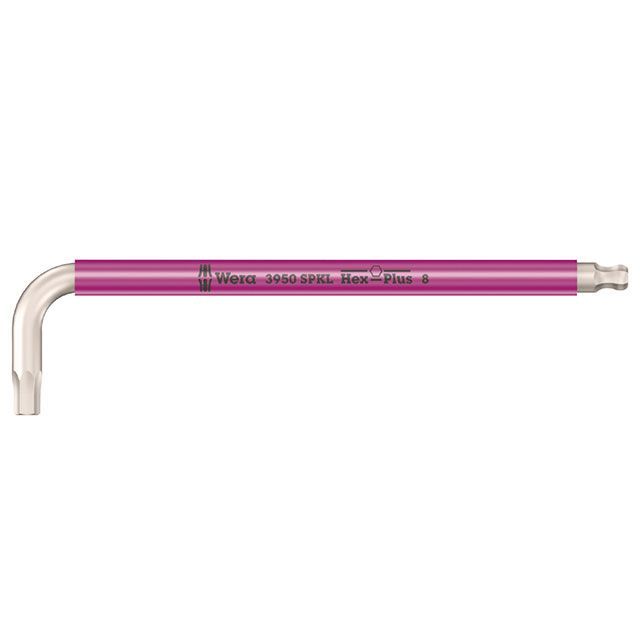 ●メーカー名：ヴェラ / WERA●商品名：022667 ボールヘックスL型レンチ ステンレス製 対辺8.0mm 全長195mm●メーカー品番：・022667●JANコード：4013288185877商品の保証は、メーカー保証書の内容に準じ...