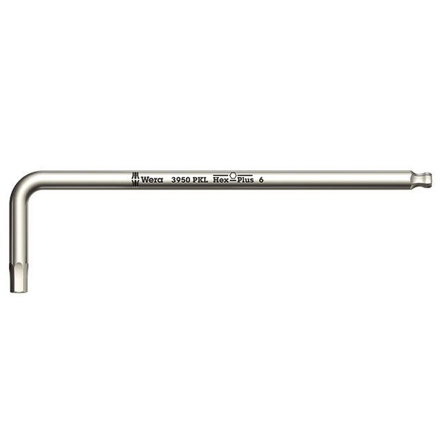 ●メーカー名：ヴェラ / WERA●商品名：022705 ボール付ヘックスプラス L型レンチ ステンレス製 対辺5.0mm 全長154mm●メーカー品番：・022705●JANコード：4013288111319商品の保証は、メーカー保証書の...