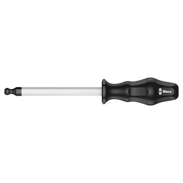 ●メーカー名：ヴェラ / WERA●商品名：022835 ボールヘキサゴンドライバー 対辺12mm 全長150mm●メーカー品番：・022835●JANコード：4013288003836商品の保証は、メーカー保証書の内容に準じます。●仕様六...