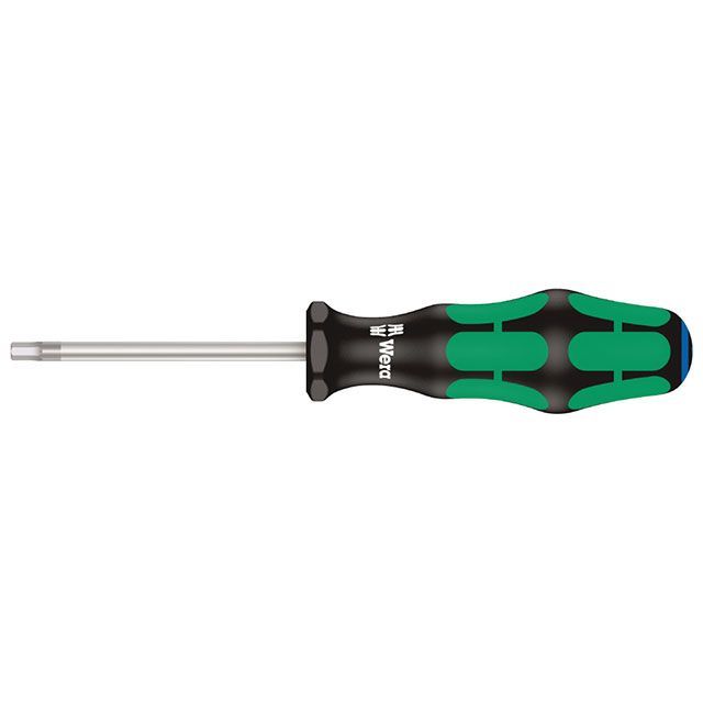 ●メーカー名：ヴェラ / WERA●商品名：023115 ヘックスプラスドライバー 対辺4.0mm 軸長75mm●メーカー品番：・023115●JANコード：4013288003973商品の保証は、メーカー保証書の内容に準じます。●仕様六角...