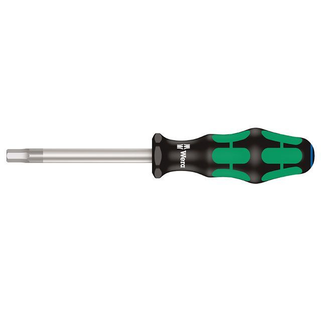 ●メーカー名：ヴェラ / WERA●商品名：023125 ヘックスプラスドライバー 対辺6.0mm 軸長80mm●メーカー品番：・023125●JANコード：4013288003997商品の保証は、メーカー保証書の内容に準じます。●仕様六角...