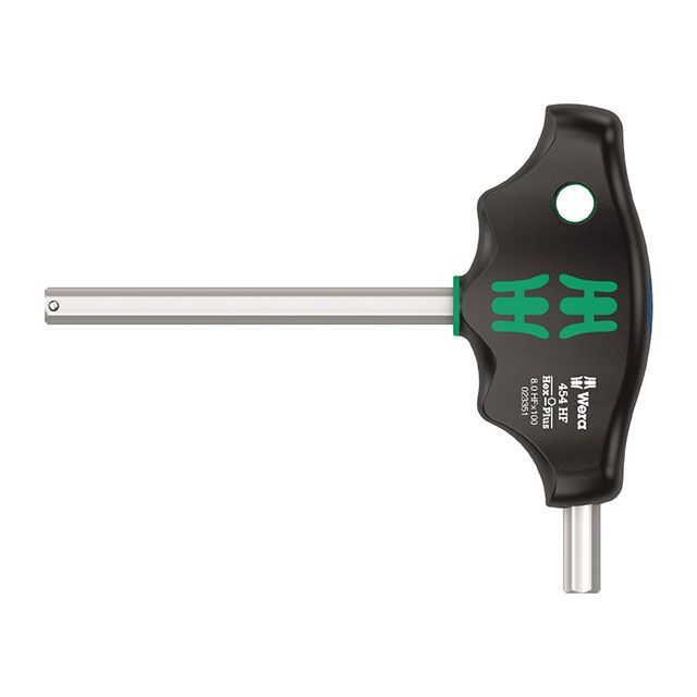 ●メーカー名：ヴェラ / WERA●商品名：023351 ヘックスプラスドライバー T型ハンドル六角 六角サイズ8mm 軸長100mm●メーカー品番：・023351●JANコード：4013288208019商品の保証は、メーカー保証書の内容...