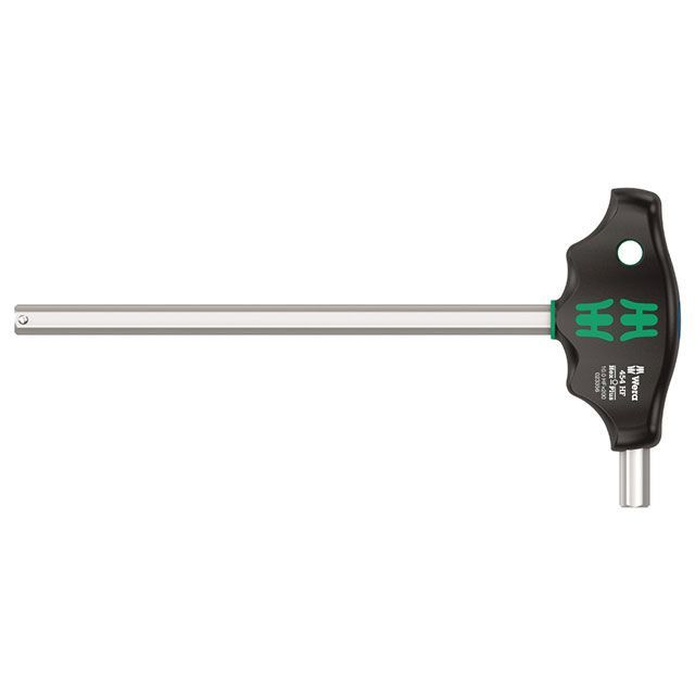 ●メーカー名：ヴェラ / WERA●商品名：023355 ヘックスプラスドライバー T型ハンドル六角 六角サイズ10mm 軸長200mm●メーカー品番：・023355●JANコード：4013288208064商品の保証は、メーカー保証書の内...