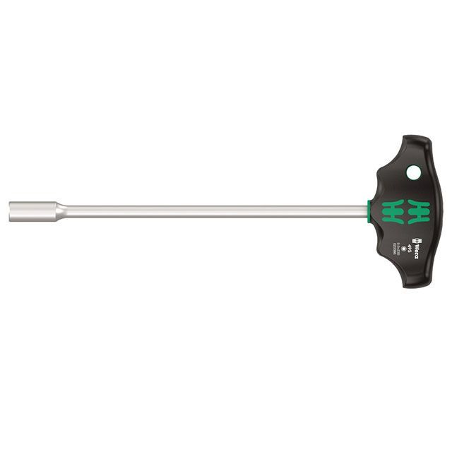 ●メーカー名：ヴェラ / WERA●商品名：023386 ナットドライバー T型ハンドル 六角サイズ9mm 軸長230mm●メーカー品番：・023386●JANコード：4013288208408商品の保証は、メーカー保証書の内容に準じます。...