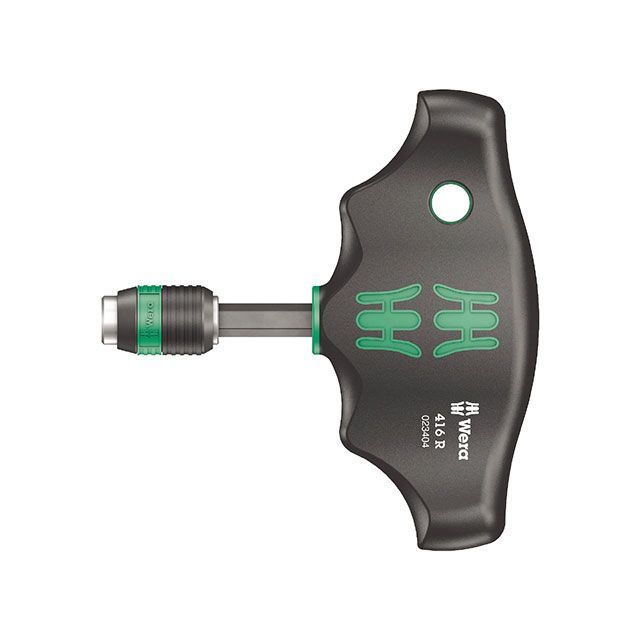 ●メーカー名：ヴェラ / WERA●商品名：023404 T型ドライバーハンドル 差込角6.35mm 軸長45mm●メーカー品番：・023404●JANコード：4013288214157商品の保証は、メーカー保証書の内容に準じます。仕様サイ...