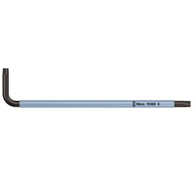 ●メーカー名：ヴェラ / WERA●商品名：024350 BOREトルクスL型キーレンチ スリーブ付 刃先サイズT8 軸長76mm●メーカー品番：・024350●JANコード：4013288172679商品の保証は、メーカー保証書の内容に準...
