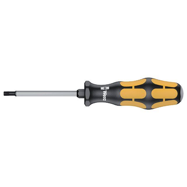 ●メーカー名：ヴェラ / WERA●商品名：024400 貫通柄トルクスドライバー 先端サイズTX15 六角サイズ5mm 軸長80mm●メーカー品番：・024400●JANコード：4013288094742商品の保証は、メーカー保証書の内容...