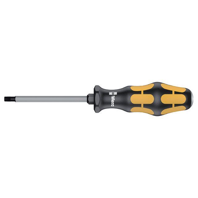 ●メーカー名：ヴェラ / WERA●商品名：024403 貫通柄トルクスドライバー 先端サイズTX27 六角サイズ6mm 軸長125mm●メーカー品番：・024403●JANコード：4013288094773商品の保証は、メーカー保証書の内...