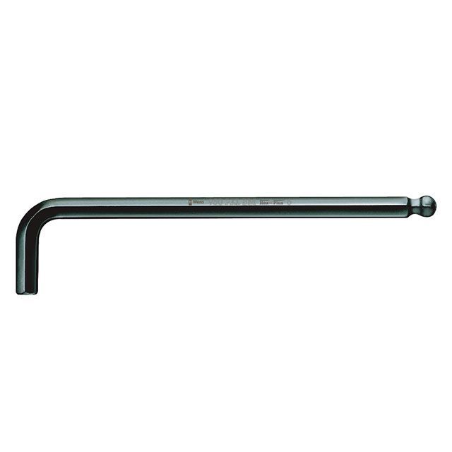 ●メーカー名：ヴェラ / WERA●商品名：027108 Ball HEX-Plus L型キーレンチ ブラックレーザー仕上 対辺8.0mm 全長200mm●メーカー品番：・027108●JANコード：4013288095060商品の保証は、...