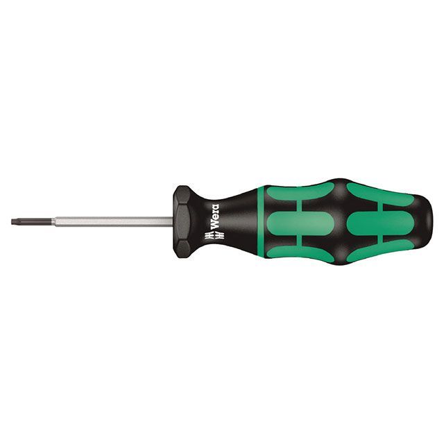 ●メーカー名：ヴェラ / WERA●商品名：027935 トルクストルクドライバー 刃先サイズT15 設定トルク3.0Nm●メーカー品番：・027935●JANコード：4013288093363商品の保証は、メーカー保証書の内容に準じます。...