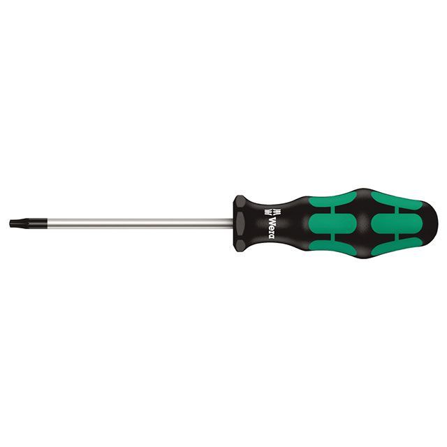 ●メーカー名：ヴェラ / WERA●商品名：028034 クラフトフォームプラスハンドル トルクスプラスドライバー 刃先サイズ10IP 軸長80mm●メーカー品番：・028034●JANコード：4013288040138商品の保証は、メーカ...